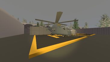 Attack Heli | Unturned Bunker Wiki | Fandom