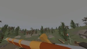 Ornate Musket | Unturned Bunker Wiki | Fandom