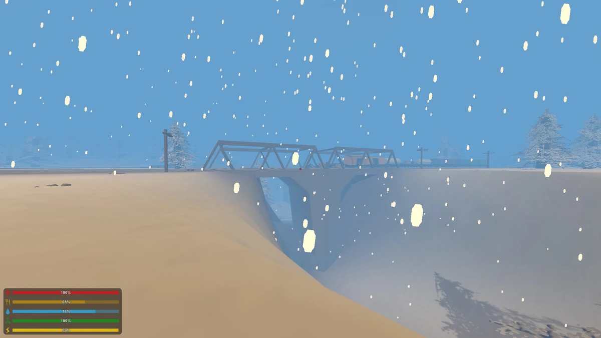 Ibex Valley (Yukon) | Unturned Bunker Wiki | Fandom