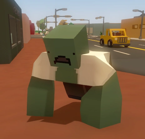 Sprinter Zombie | Unturned Bunker Wiki | Fandom