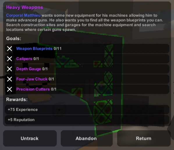 Heavy Weapons | Unturned Bunker Wiki | Fandom