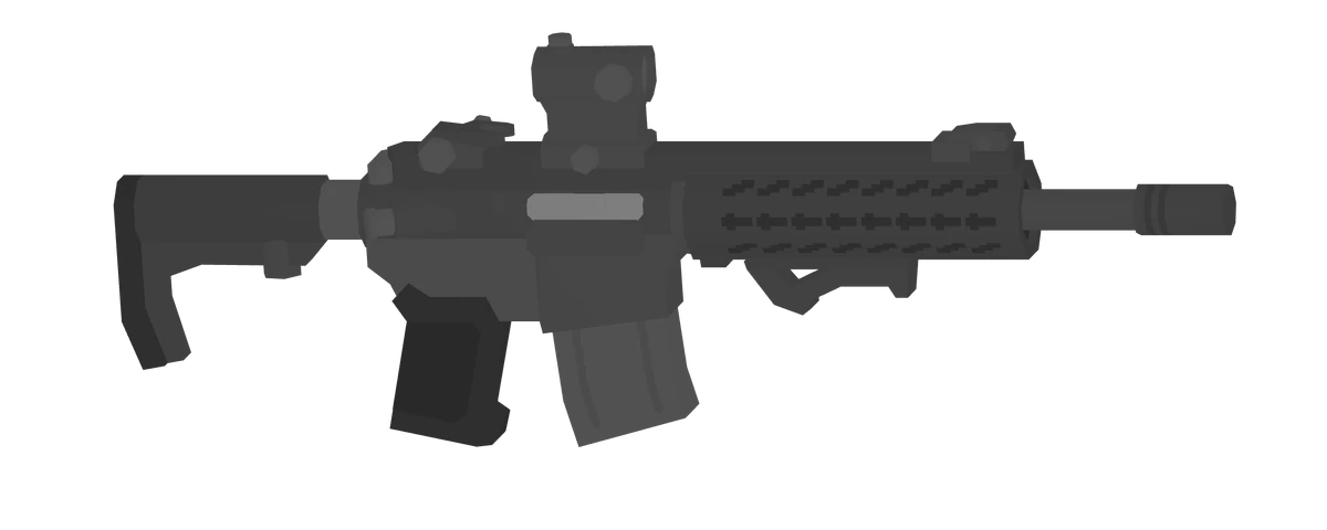 AR20 | Unturned Bunker Wiki | Fandom