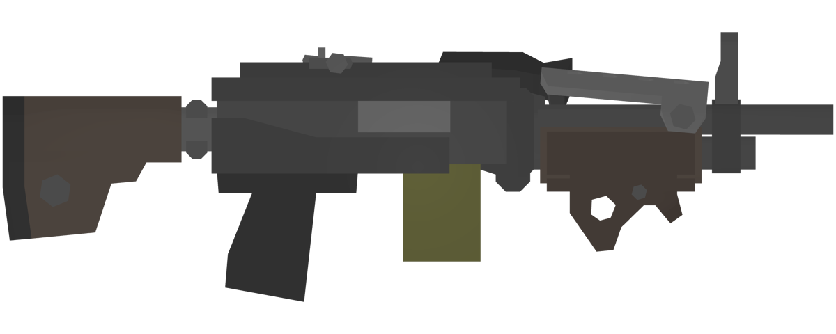 Category:Machine Gun | Unturned Bunker Wiki | Fandom