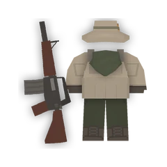 Canyon Arena Bounty-Hunter Bundle | Unturned Bunker Wiki | Fandom