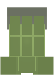 Offbrand Thick Military Backpack | Unturned Bunker Wiki | Fandom