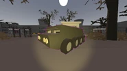 APC | Unturned Bunker Wiki | Fandom