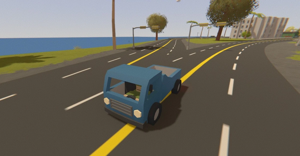 Ultra Gaz Truck | Unturned Bunker Wiki | Fandom