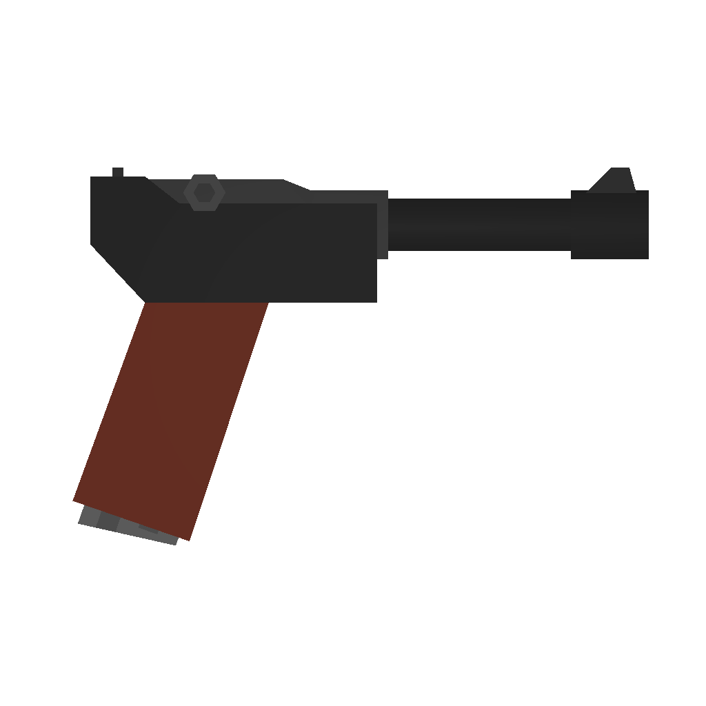 Luger | Unturned Bunker Wiki | Fandom