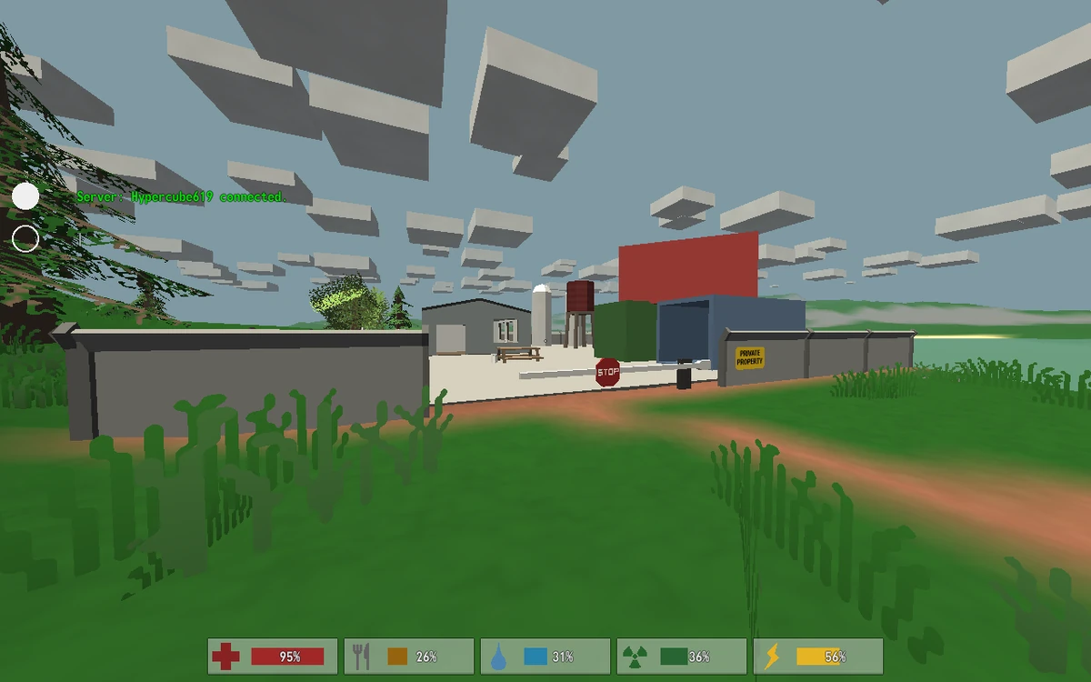 Holman Isle | Unturned Bunker Wiki | Fandom