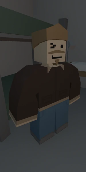 Steven's Motorcycle | Unturned Bunker Wiki | Fandom