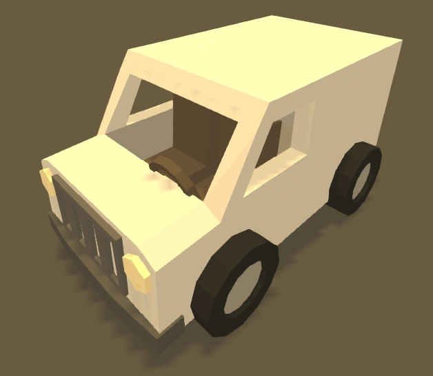 Van | Unturned Bunker Wiki | Fandom