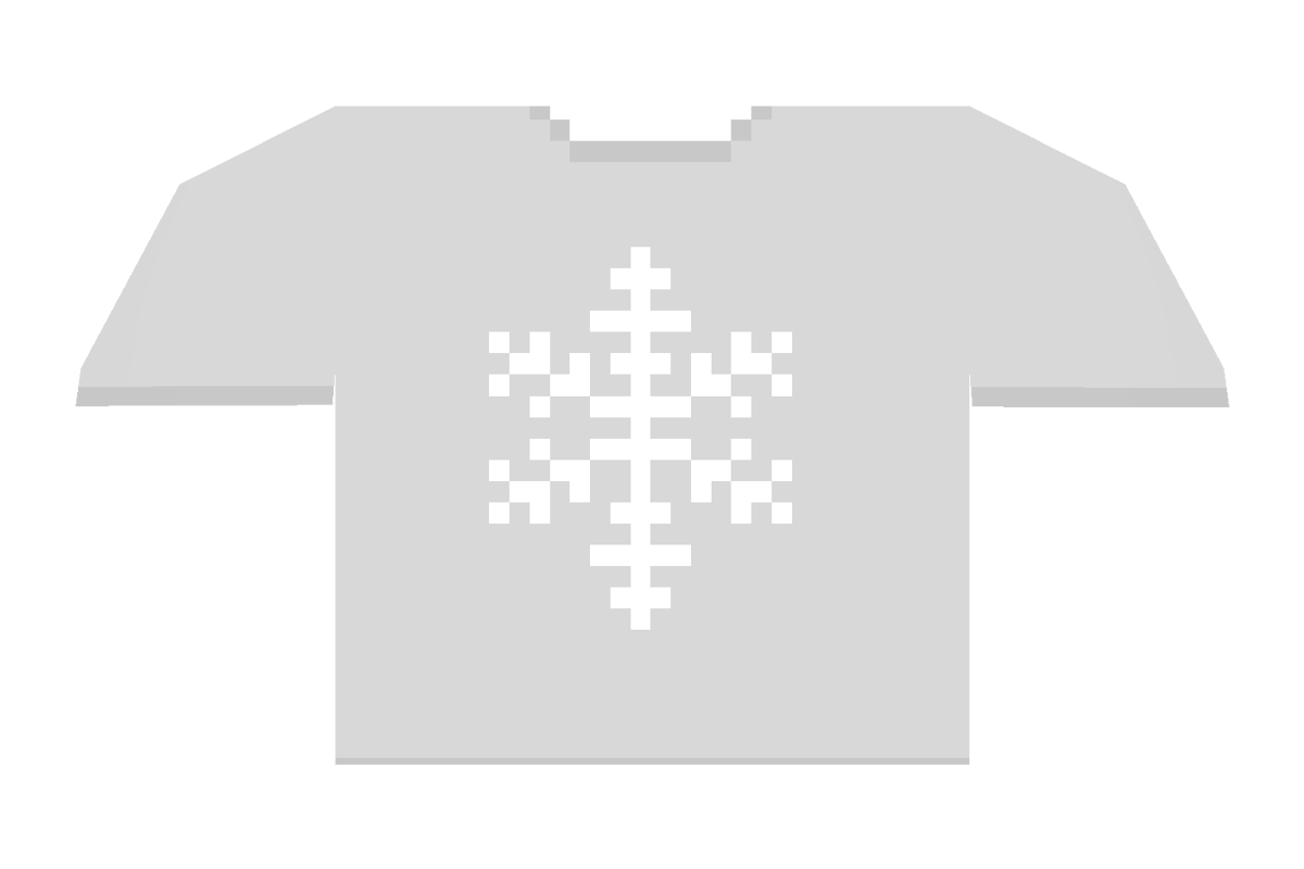 Snow Shirt | Unturned Bunker Wiki | Fandom