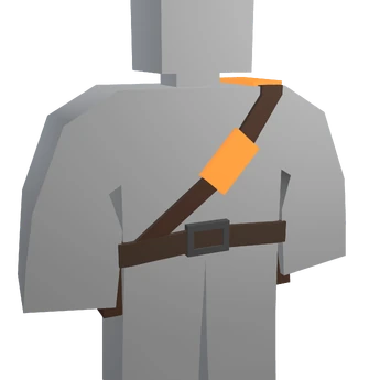 Rootbeer Ranger Holster | Unturned Bunker Wiki | Fandom