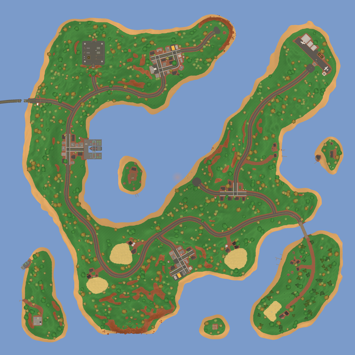 Pei Unturned Bunker Wiki Fandom