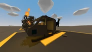 Police Helicopter | Unturned Bunker Wiki | Fandom