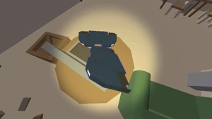 Riot Uniform Top | Unturned Bunker Wiki | Fandom