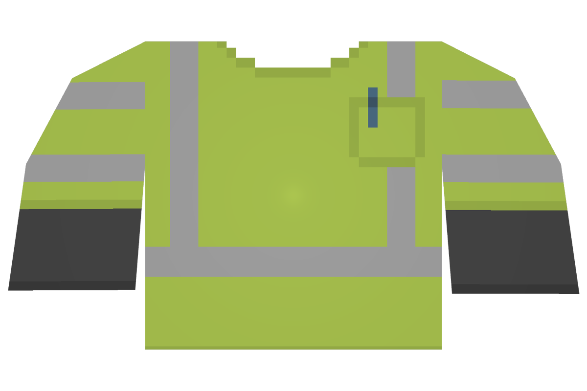 Construction Shirt | Unturned Bunker Wiki | Fandom