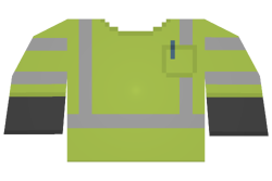 Construction Shirt | Unturned Bunker Wiki | Fandom