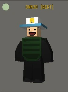 White Hat | Unturned Bunker Wiki | Fandom