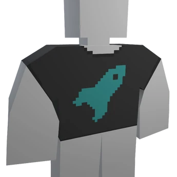 RocketMod Shirt | Unturned Bunker Wiki | Fandom