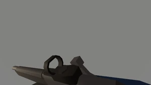 Tactical Musket | Unturned Bunker Wiki | Fandom