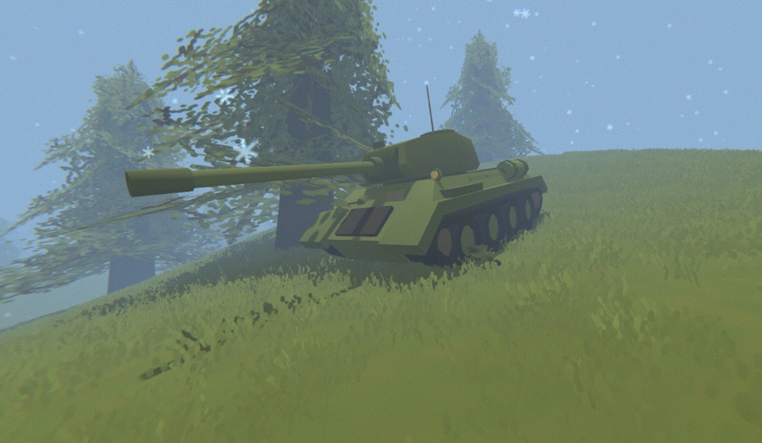 T-34 | Unturned Bunker Wiki | Fandom