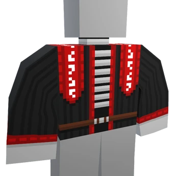 Grim Necromancer Top | Unturned Bunker Wiki | Fandom