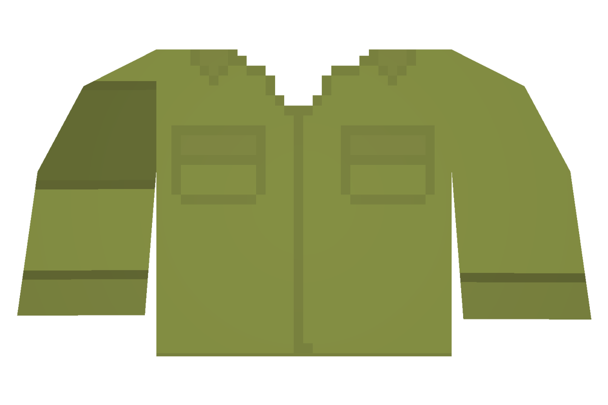 Omega Battalion Leader Top | Unturned Bunker Wiki | Fandom