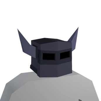 Obsidian Knight Helmet | Unturned Bunker Wiki | Fandom
