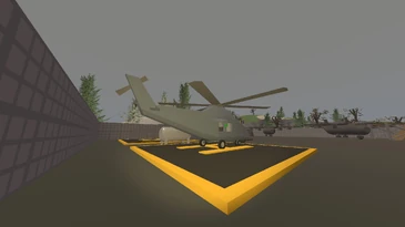 Attack Heli | Unturned Bunker Wiki | Fandom