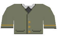 Irish Major Top | Unturned Bunker Wiki | Fandom