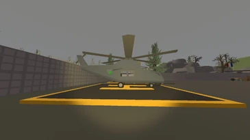 Attack Heli | Unturned Bunker Wiki | Fandom