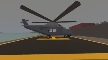 Attack Heli | Unturned Bunker Wiki | Fandom