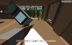 Makeshift Scope | Unturned Bunker Wiki | Fandom