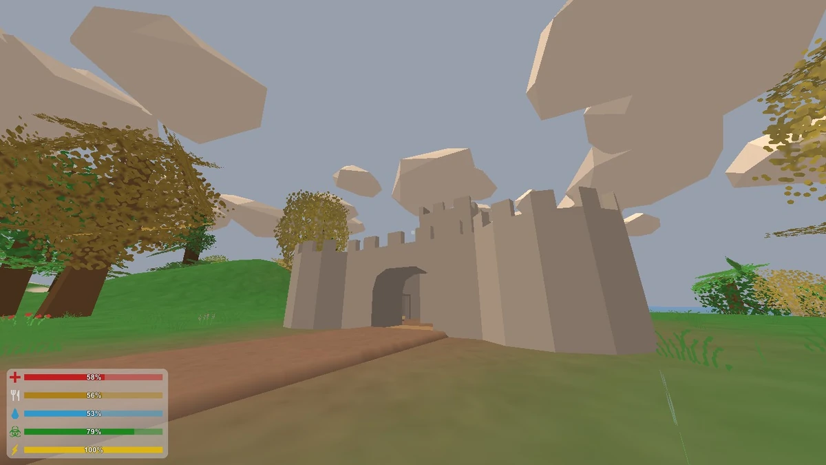 Castle (PEI) | Unturned Bunker Wiki | Fandom