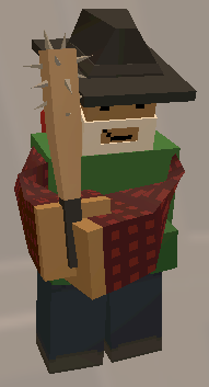 Makeshift Bat | Unturned Bunker Wiki | Fandom