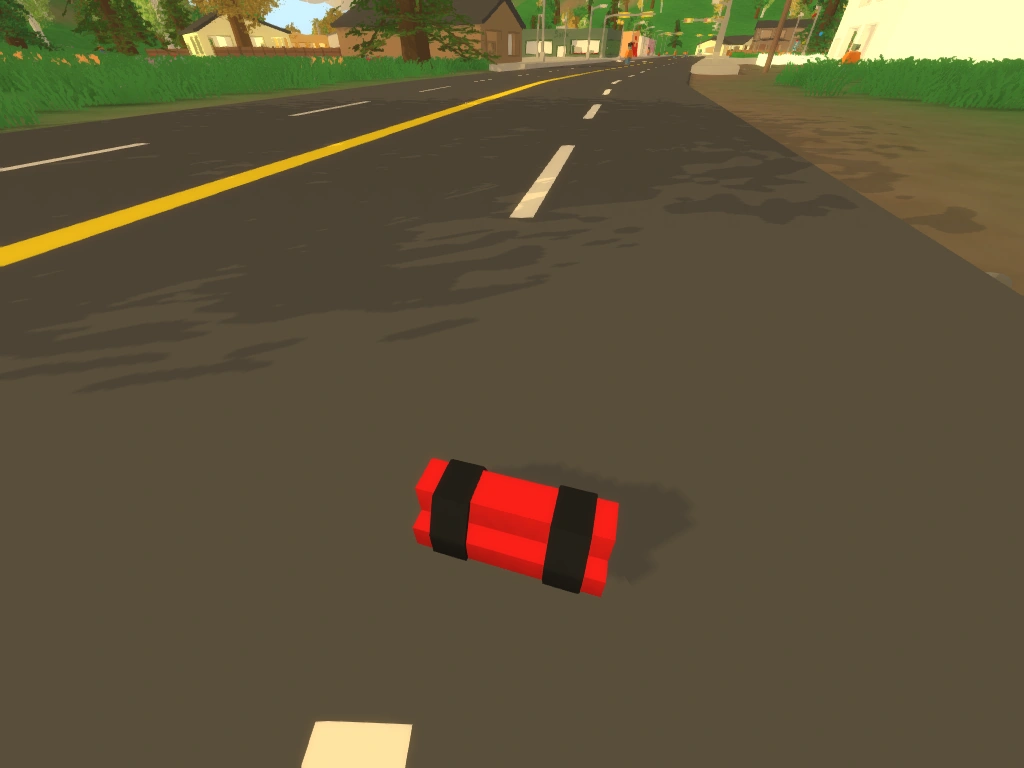 Raw Explosives | Unturned Bunker Wiki | Fandom