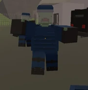 Riot Zombie | Unturned Bunker Wiki | Fandom