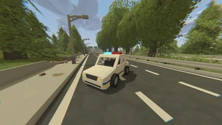 Police Car | Unturned Bunker Wiki | Fandom