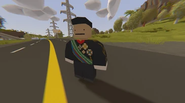 Old Emperor Top | Unturned Bunker Wiki | Fandom