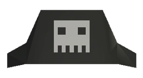 Pirate Hat | Unturned Bunker Wiki | Fandom