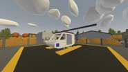 Police Helicopter | Unturned Bunker Wiki | Fandom