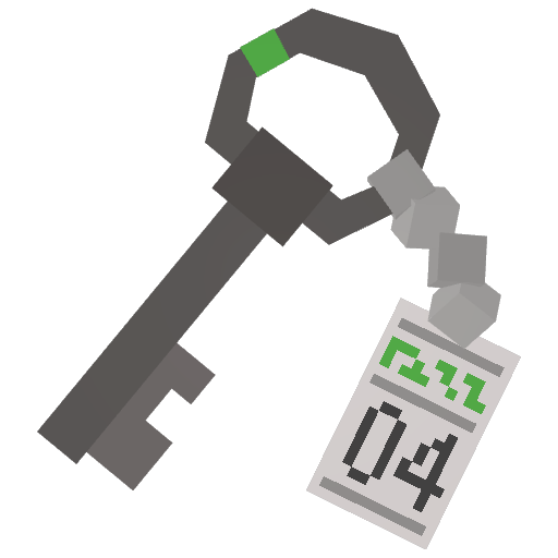 Room 04 Key | Unturned Bunker Wiki | Fandom