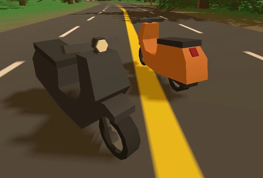 Scooter | Unturned Bunker Wiki | Fandom