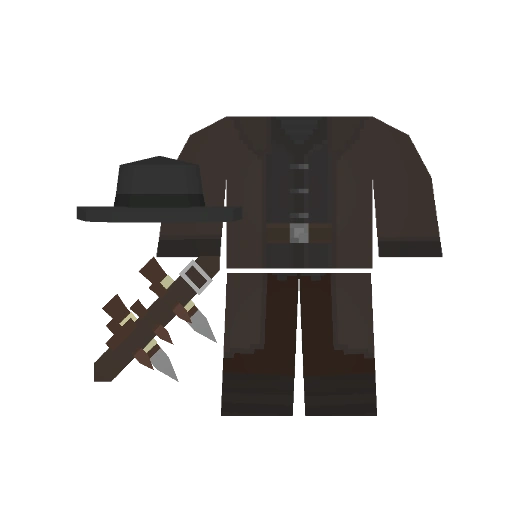 Vampire Hunter Bundle | Unturned Bunker Wiki | Fandom