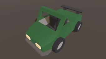 Sportscar | Unturned Bunker Wiki | Fandom