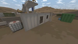 Overpass, Arid | Unturned Bunker Wiki | Fandom