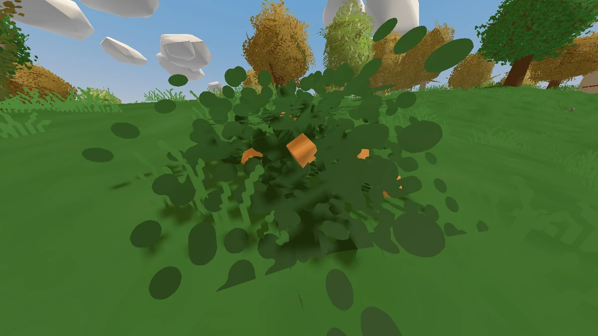Berry Bush | Unturned Bunker Wiki | Fandom