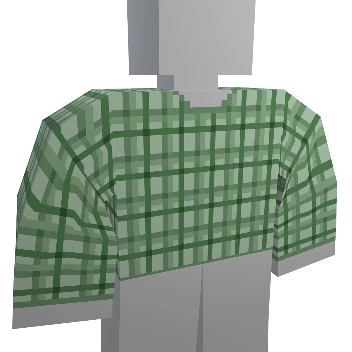 Green Plaid Shirt | Unturned Bunker Wiki | Fandom