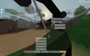 Bayonet | Unturned Bunker Wiki | Fandom